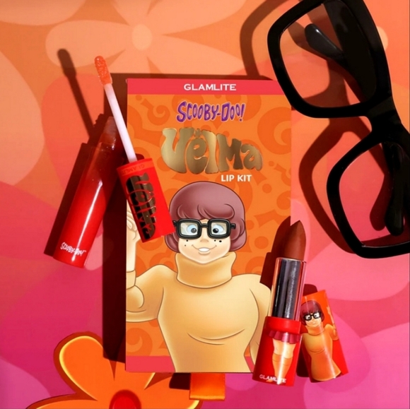 Glamlite | Makeup | Glamlite Scoobydoo Lip Kit | Poshmark